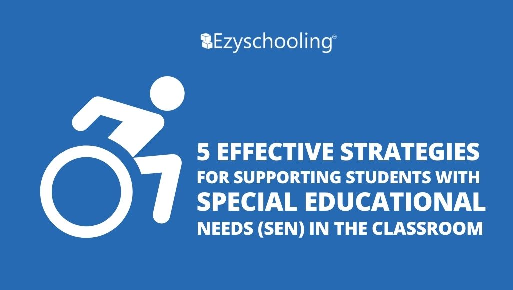 5 Effective Strategies for Supporting Students wit