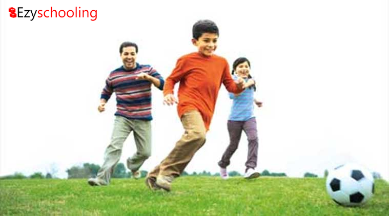Importance Of Physical Activity For Children