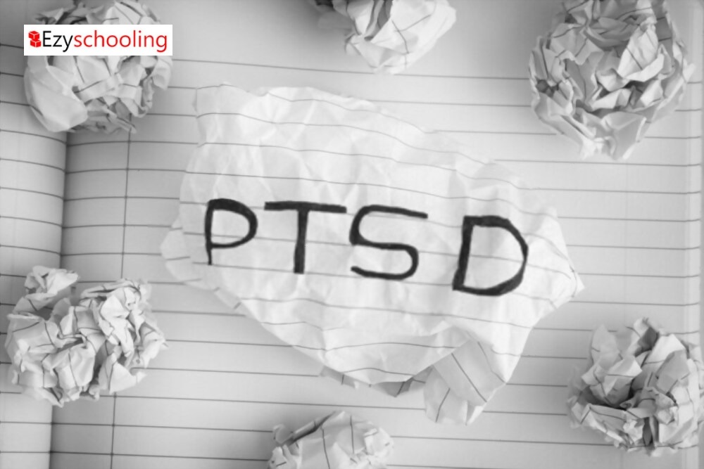 Post traumatic Stress Disorder In Children Sympto Ezyschooling