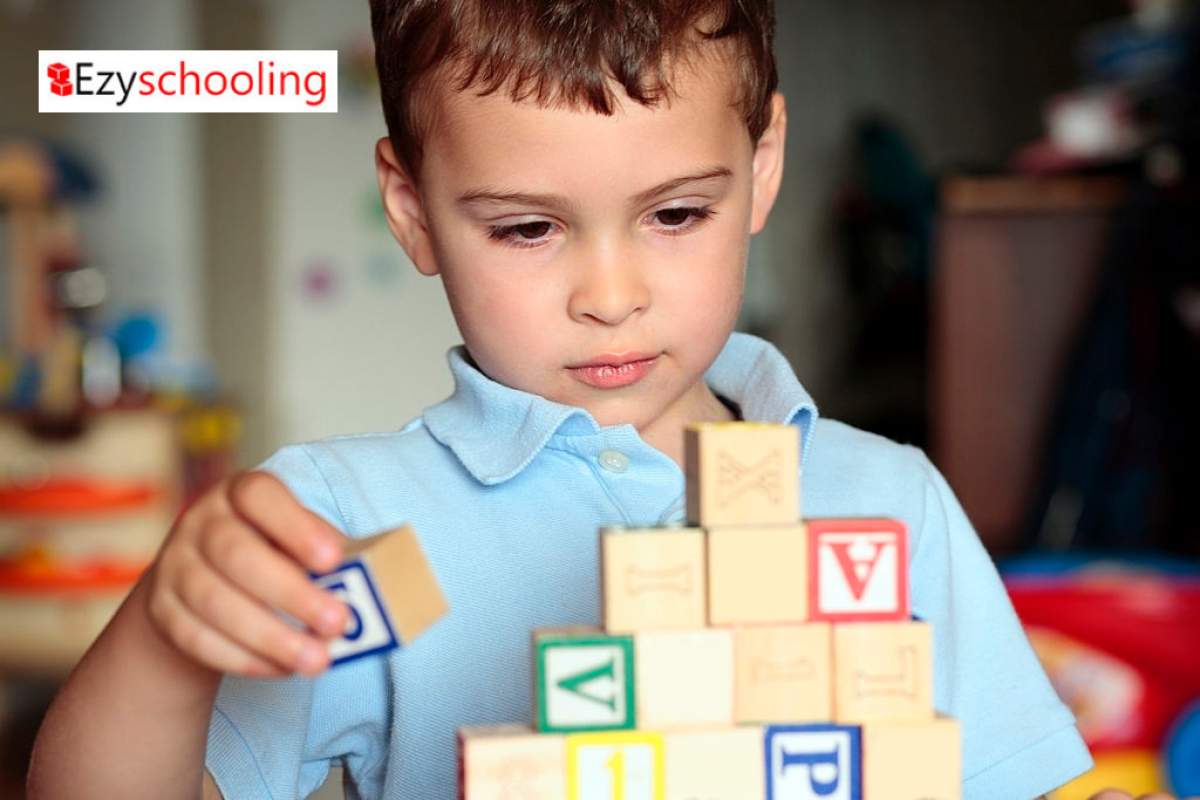 Holistick V voj D t V Ran m Roce Ezyschooling Rocket Site