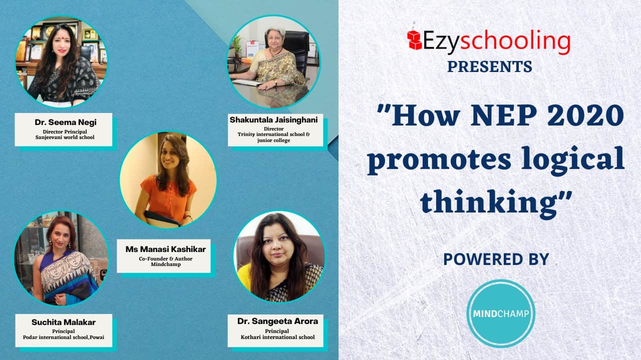 How NEP 2020 Promotes Logical Thinking