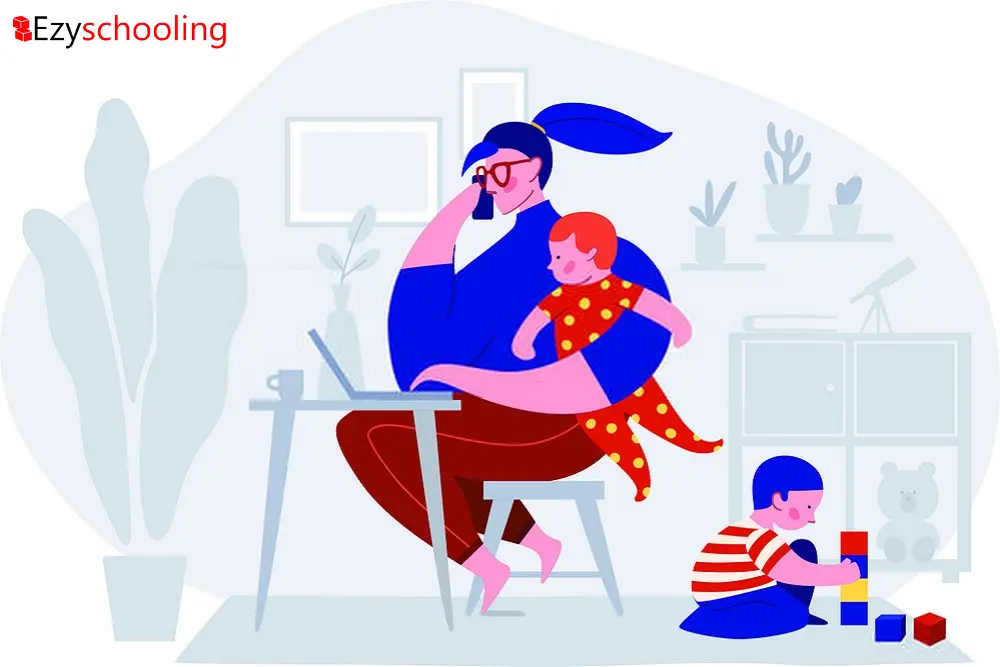 Giving Children more Freedom can improve Family We | Ezyschooling