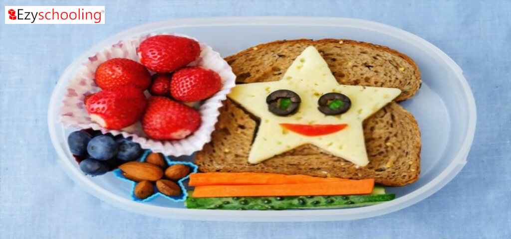 How to get your children to snack smart?