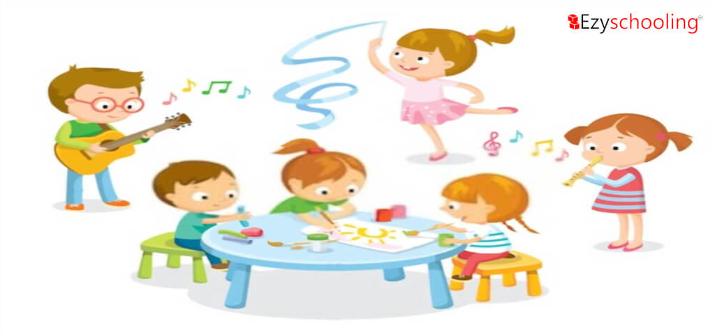 Five day creative workshop for kids and teens. | Ezyschooling