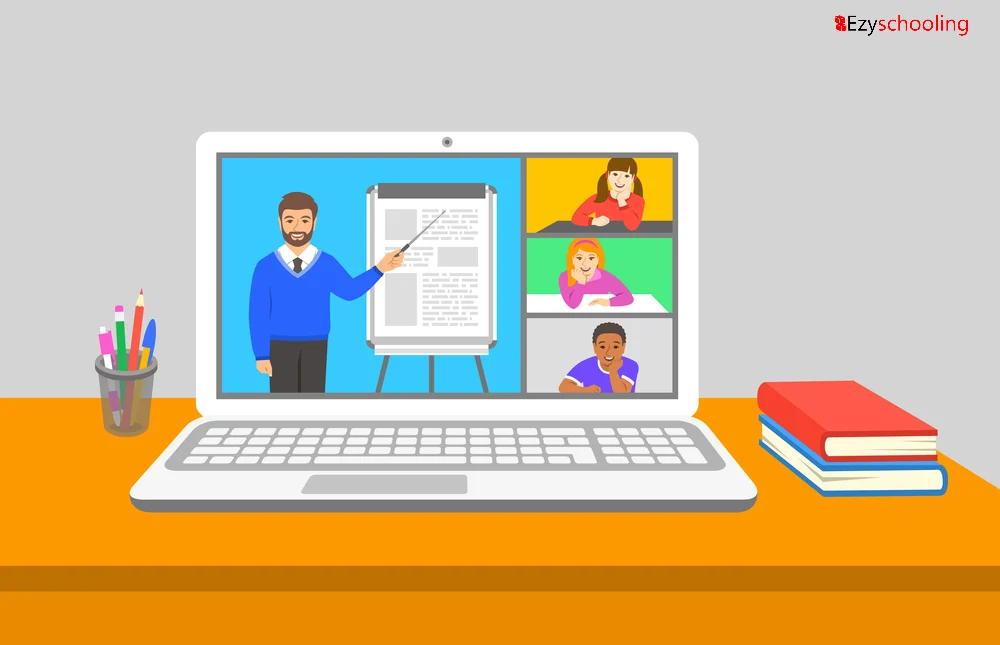 The COVID-19 pandemic has changed education foreve | Ezyschooling