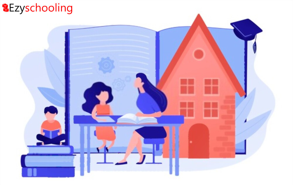 Supporting online homeschooling in the Covid-19 pa | Ezyschooling