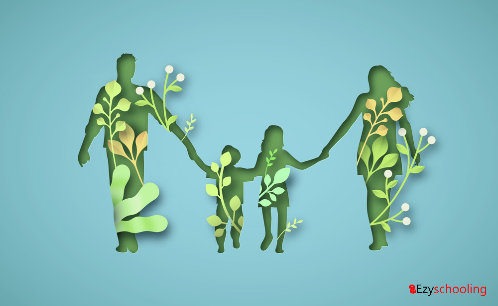 The definitive guide to eco-parenting: Go green at