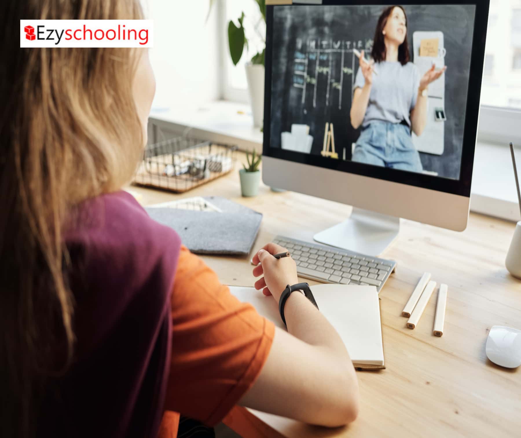 Under the RTE act, providing online education in a | Ezyschooling