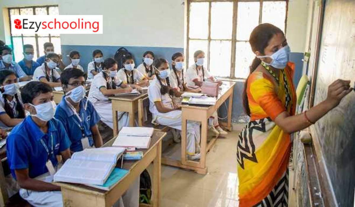 Social distancing guidelines for schools issued by | Ezyschooling