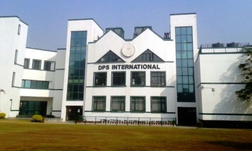 DPS International School, Pushp Vihar, Delhi, - Fees, Admissions 2022 ...