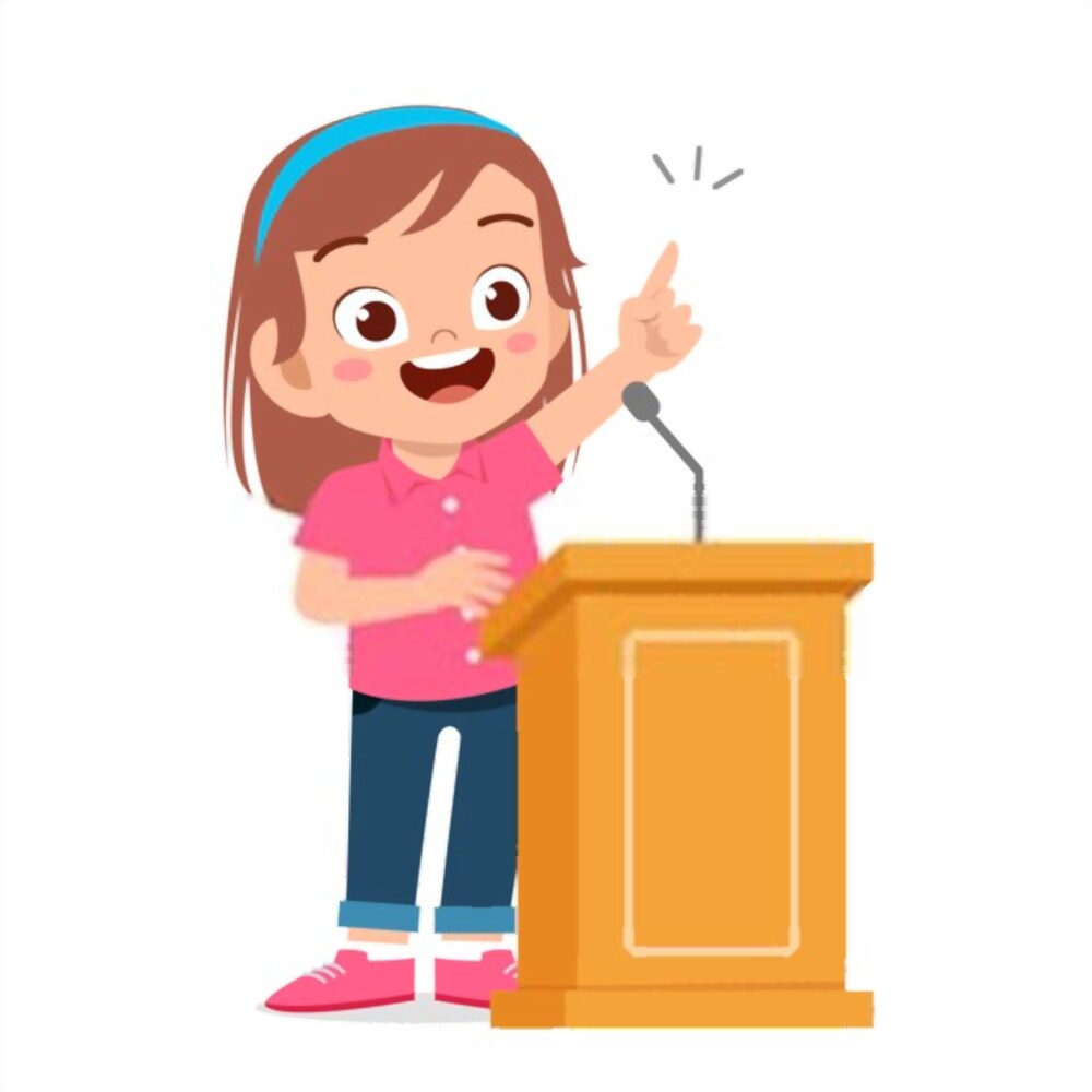 Public Speaking And Kids Ezyschooling